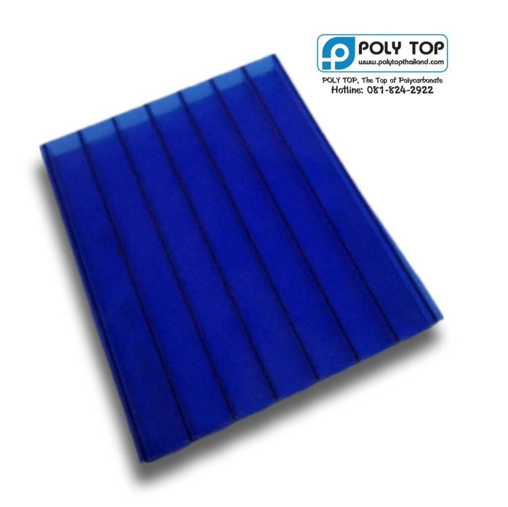 Twinwall Sheet - POLY TOP (Thailand)CO.,LTD