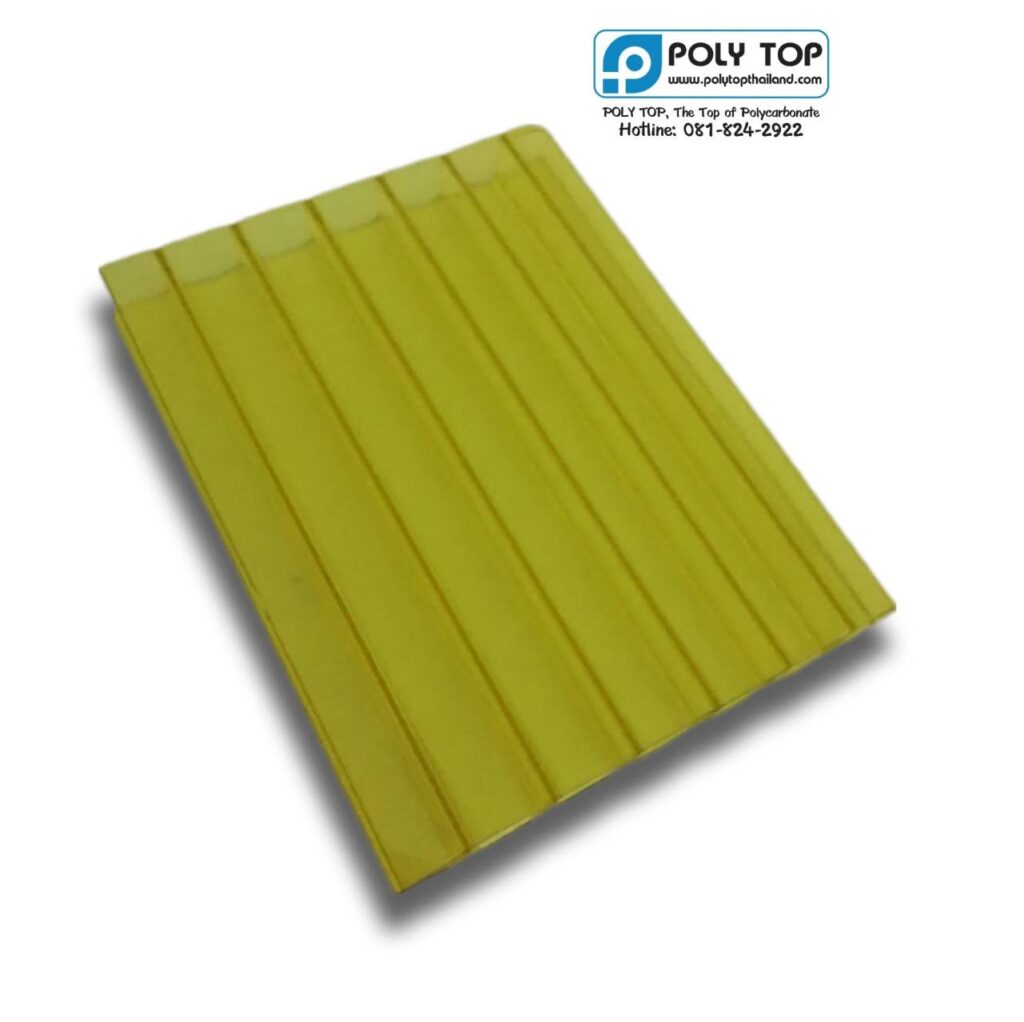 Twinwall Sheet - POLY TOP (Thailand)CO.,LTD